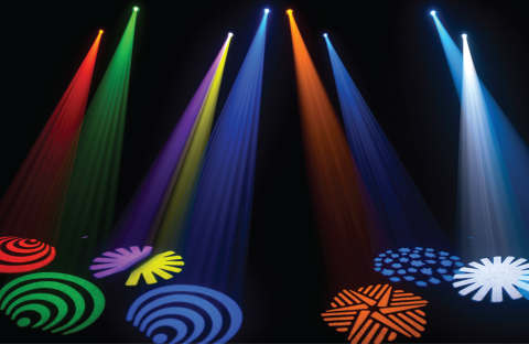 CustomGobo.com - Your Source For All Things Custom Gobos