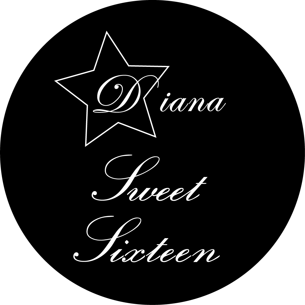 SAMPLE EVENT GOBO - Custom Gobo