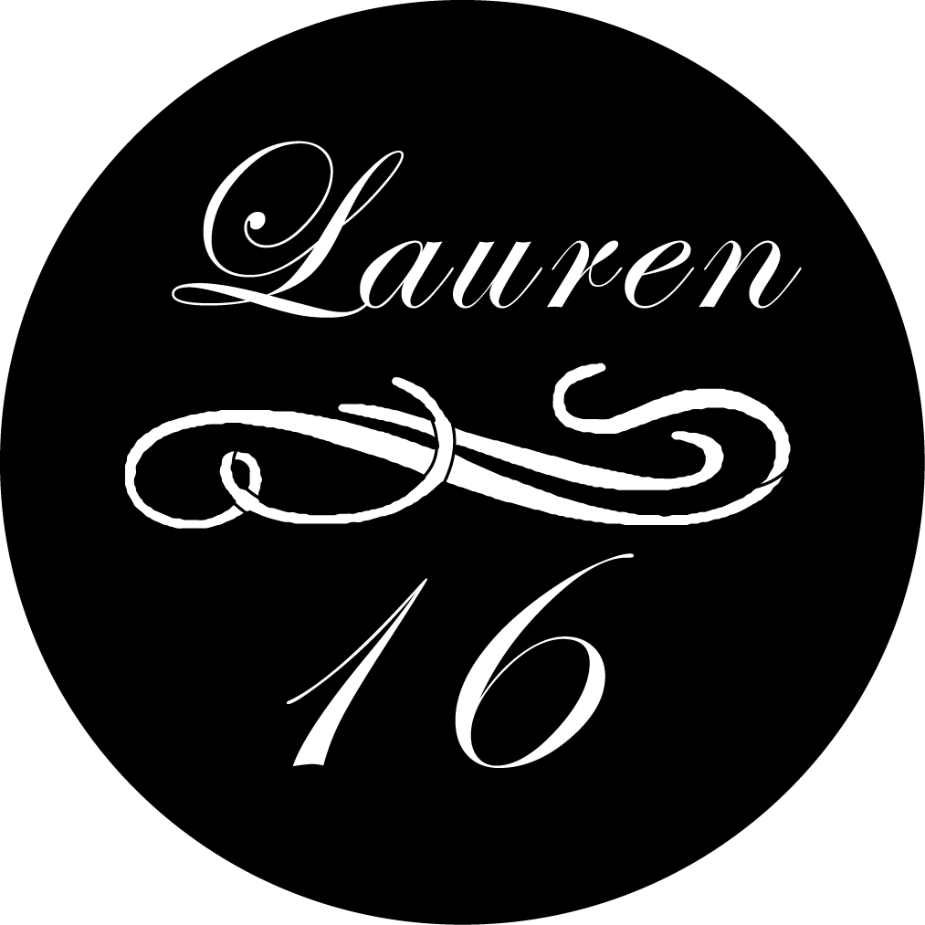 SAMPLE EVENT GOBO - Custom Gobo