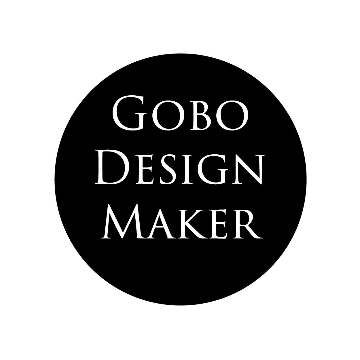Metal Gobos - Home for Custom Gobos